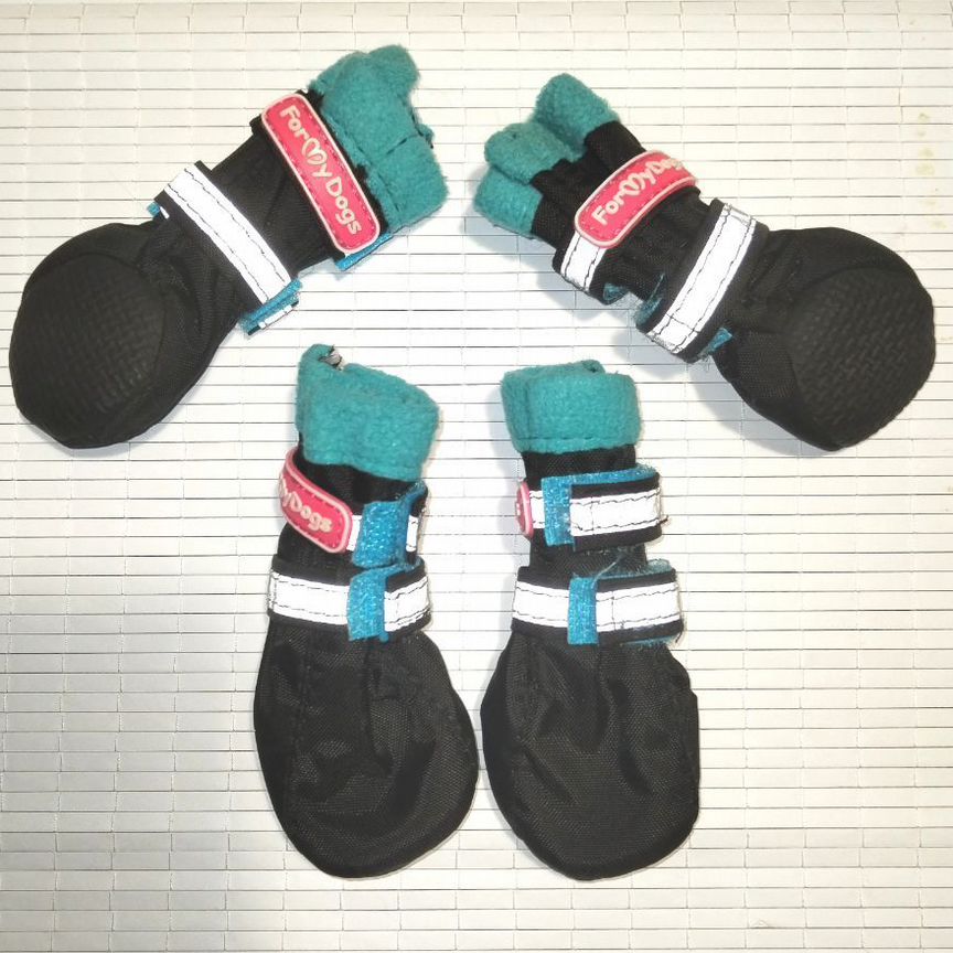 Ботинки для собаки #1
