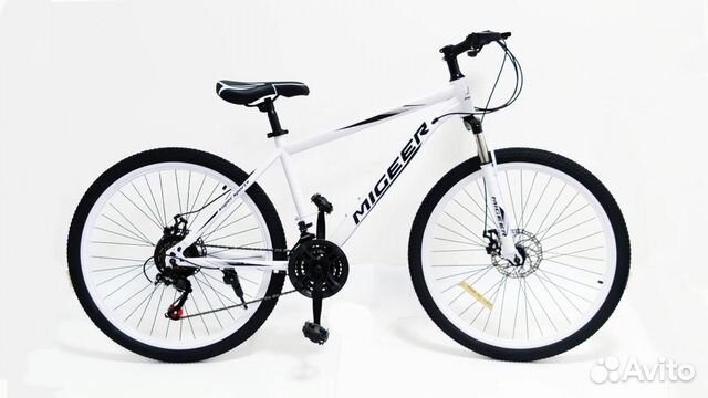 Велосипед GLB-9 Migeer, Новое купить в Москве | Авито