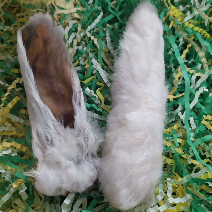 Котонабор из кролика