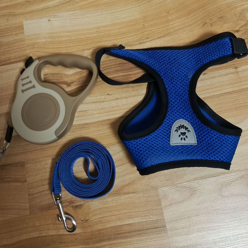 Шлейка для маленькой собаки