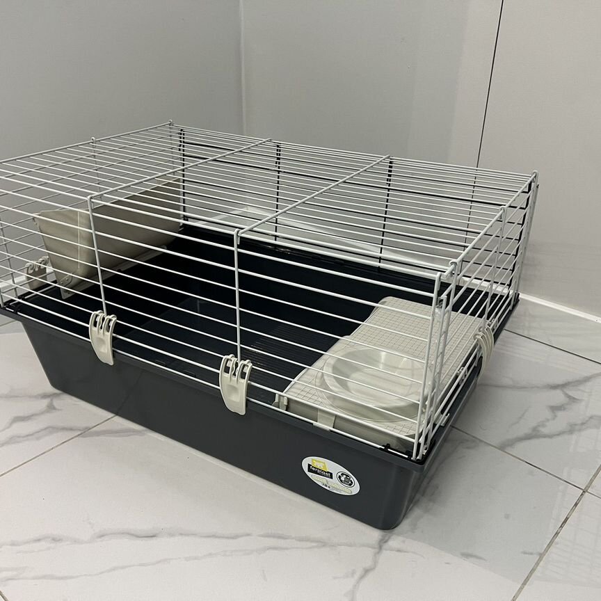 Клетка для грызунов большая