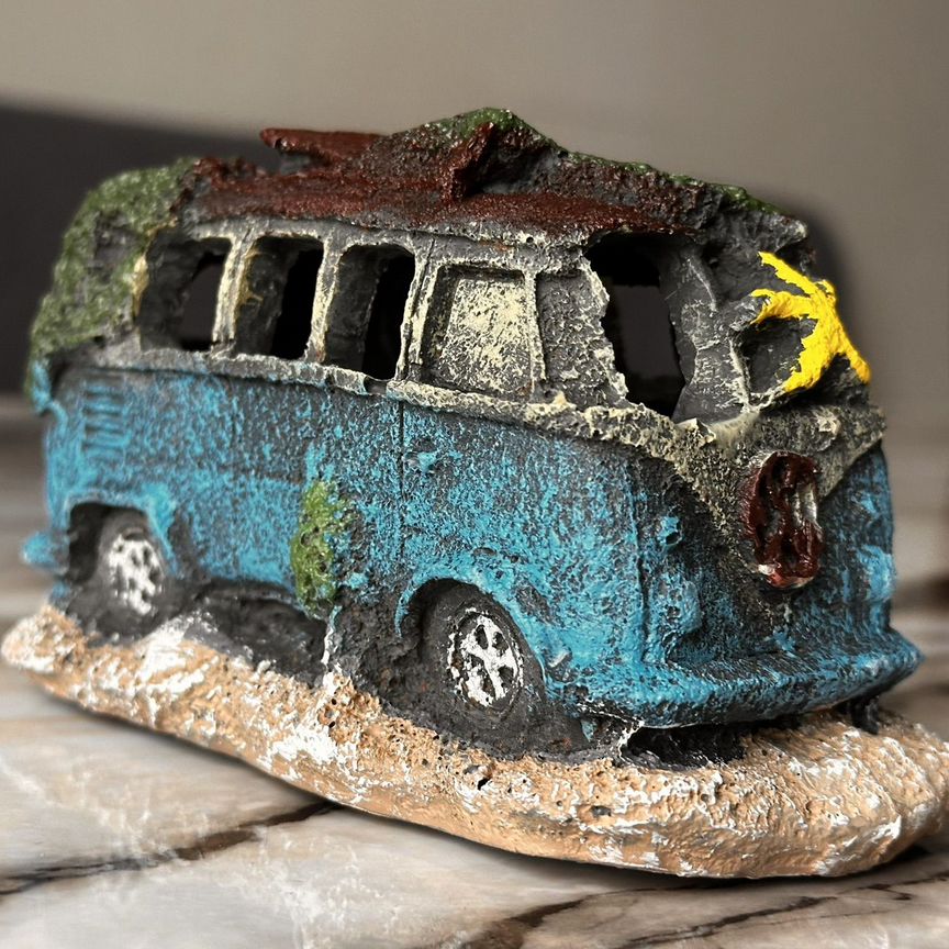 Декорации для аквариума