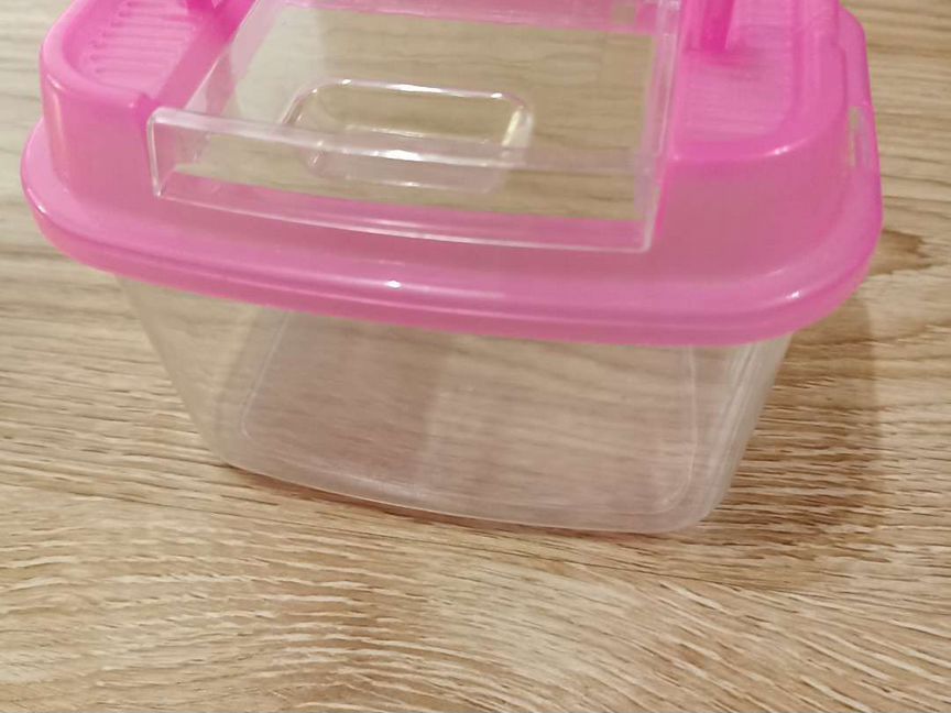 Контейнер для переноски(перевозки) черепахи