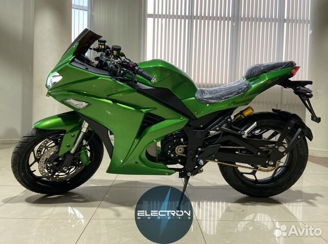 Электробайк electron R3 купить в Москве | Транспорт | Авито