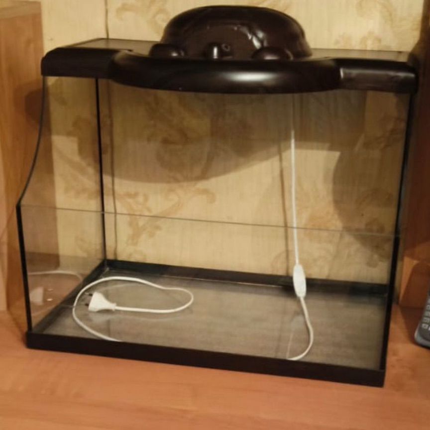 Террариум для черепахи