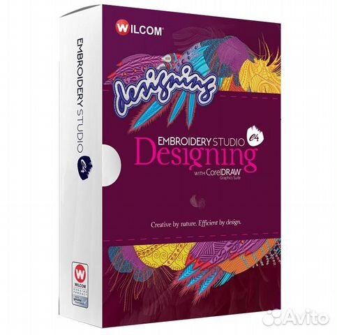 Wilcom, Embird, pe-design, Tajima, Clo3d, Grafis в Санкт-Петербурге | Услуги | Авито