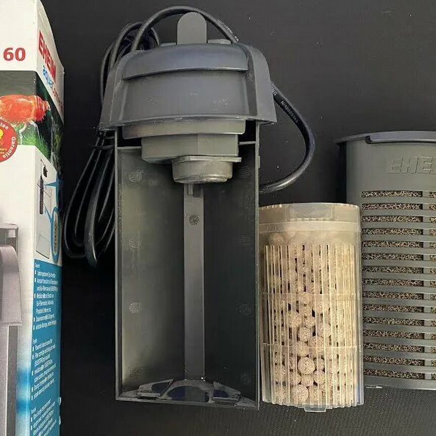 Eheim фильтр аквариумный Германия оригинал