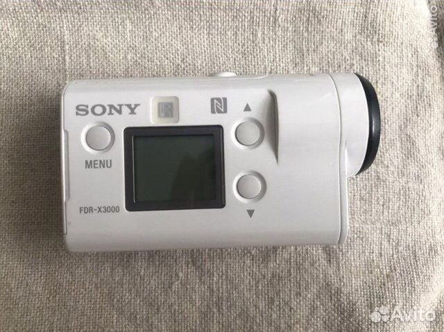 Экшн камера Sony fdr x3000 4k купить в Санкт-Петербурге | Электроника ...
