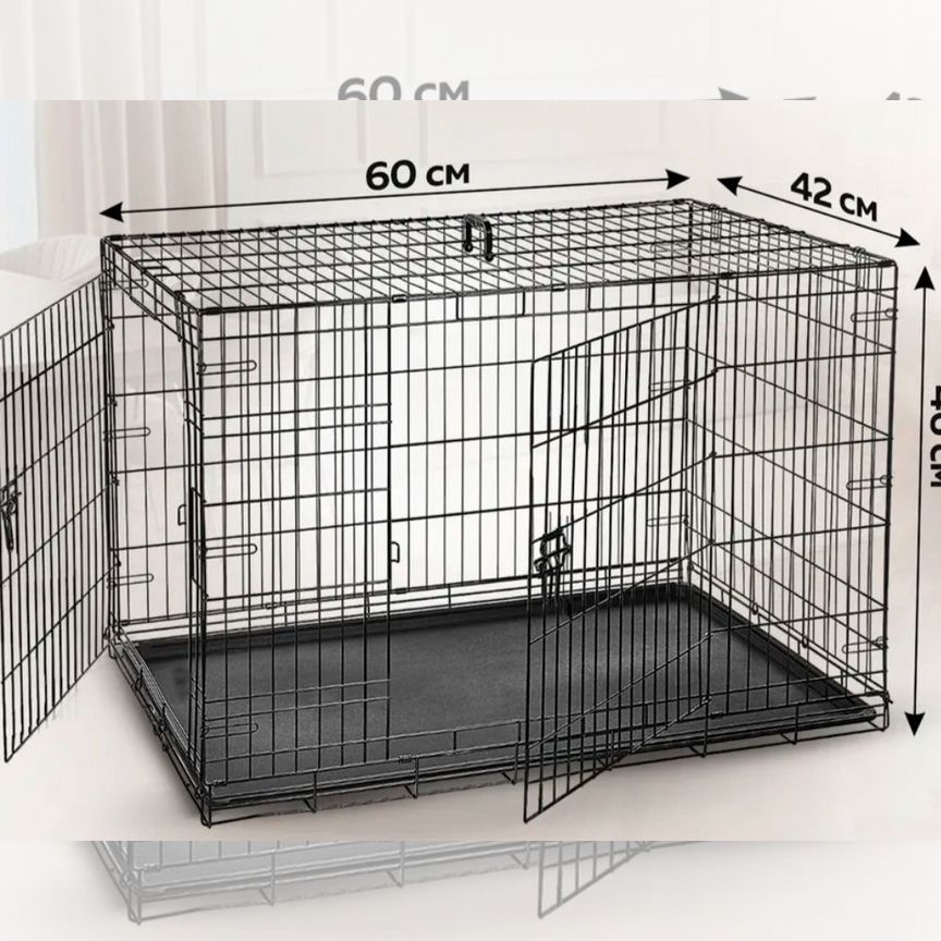 Клетка для собак