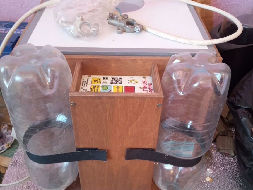 Инкубатор для яиц автоматический Блиц 48 ц