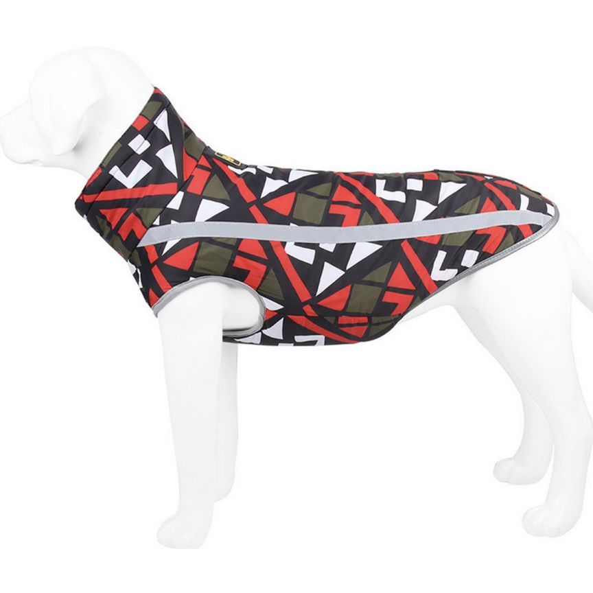 Жилетка для собак средних и крупных пород