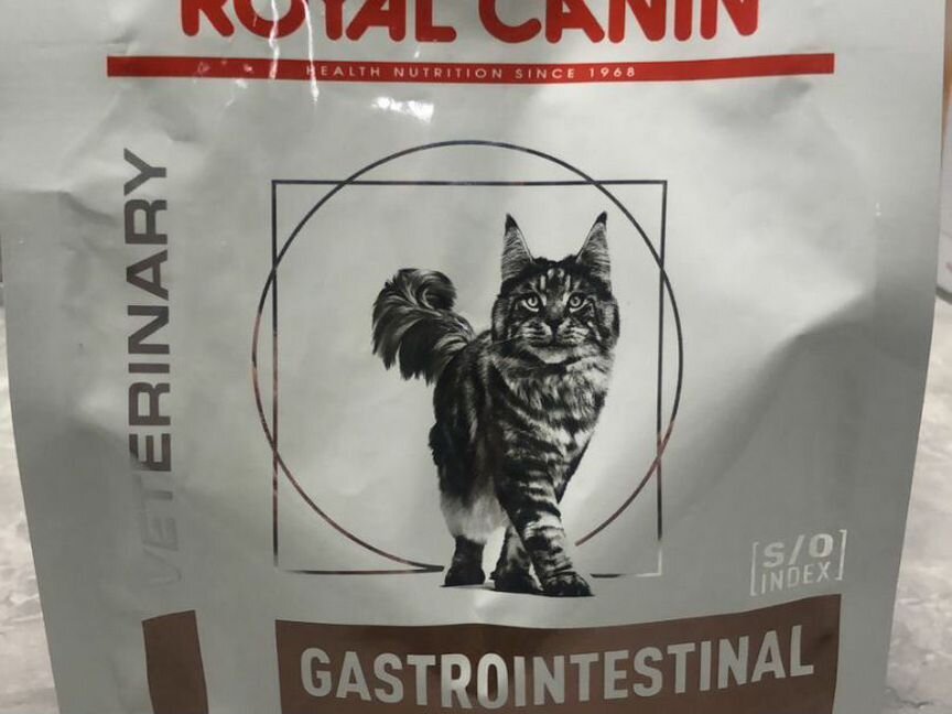Royal Canin Gastro Intestinal для кошек