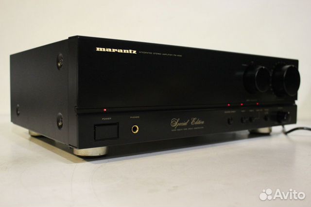 Marantz PM-40SE Стерео Усилитель Japan купить в Санкт-Петербурге ...
