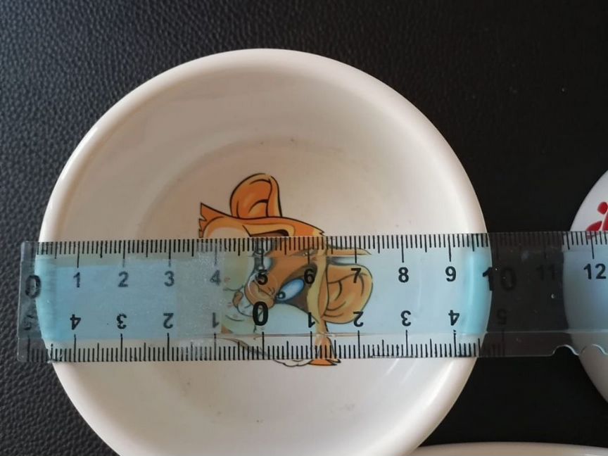 Миска керамическая