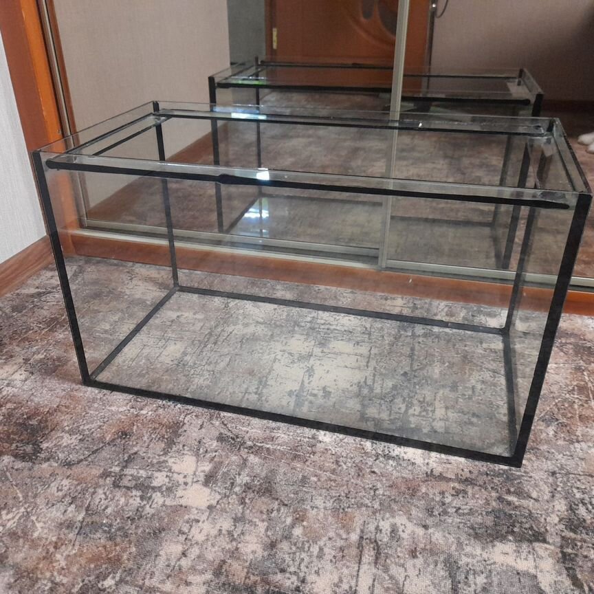 Аквариум 100 литров