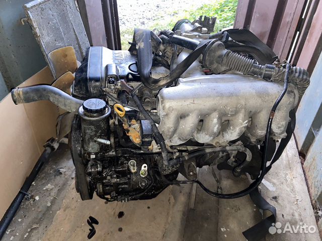 Двигатель toyota 1jz ge купить в Санкт-Петербурге | Авито