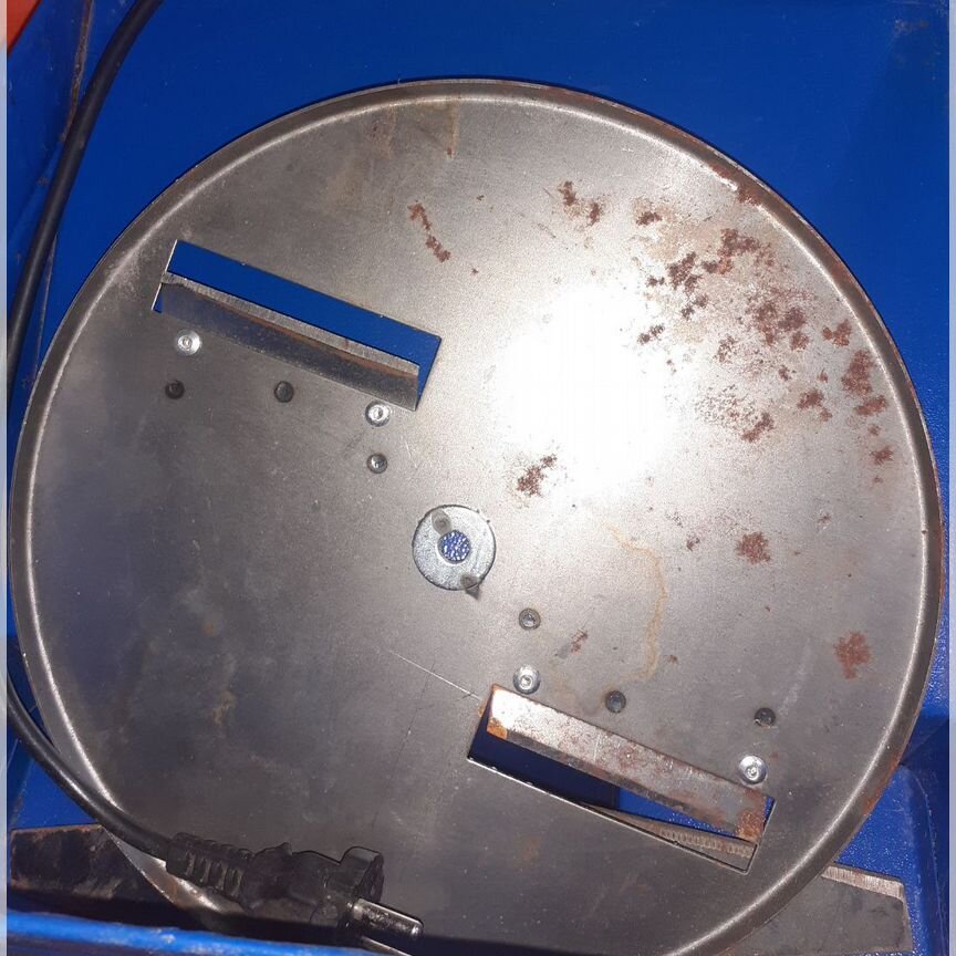 Кормоизмельчитель "Термикс"