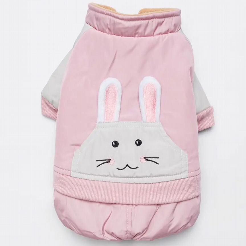 Комбинезон для собак Зайка