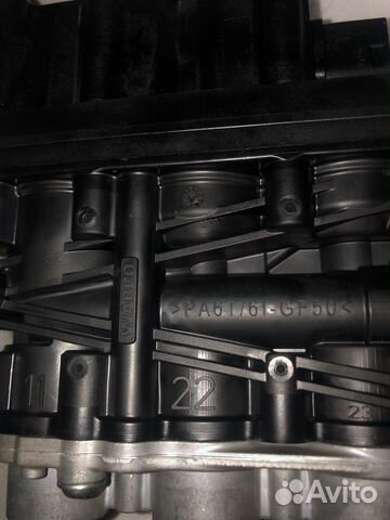 Клапан электромагнитный ecas, wabco 4728900220 купить в Воронеже Wabco ...