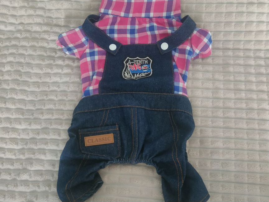 Одежда для собак и кошек