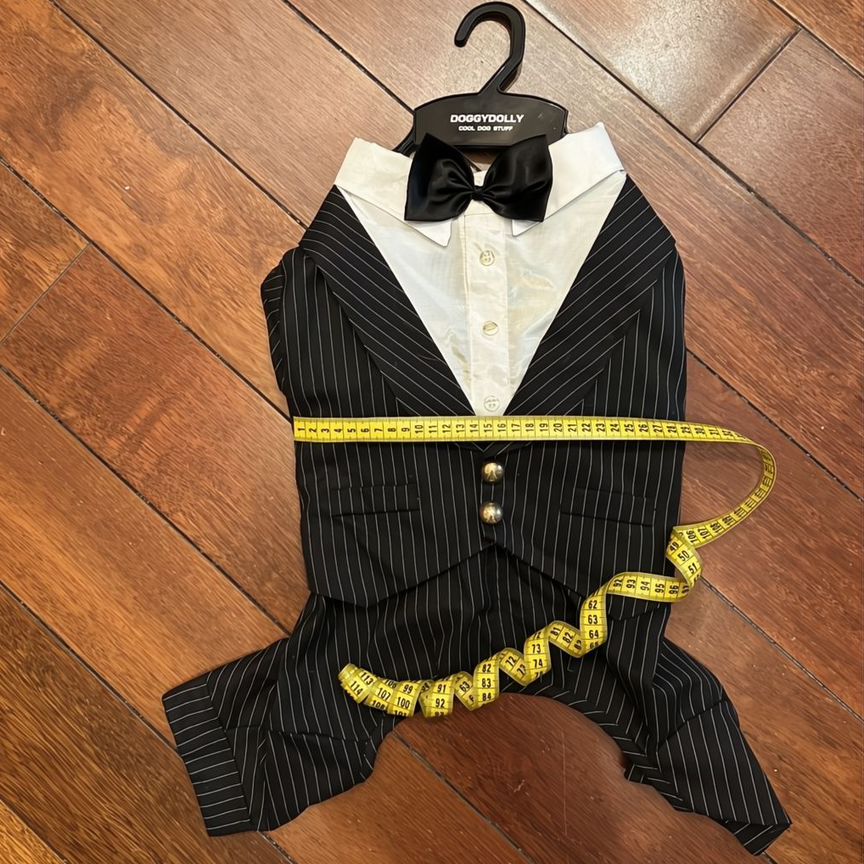 Костюм для собак средних пород