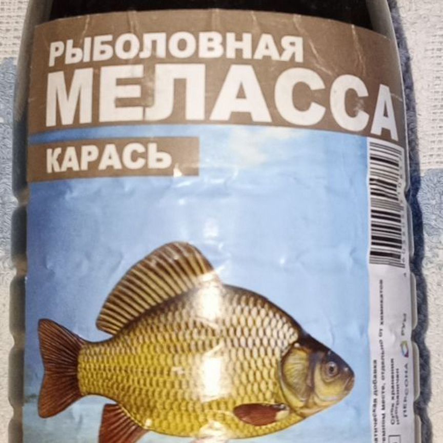 Меласса свекловичная 1л