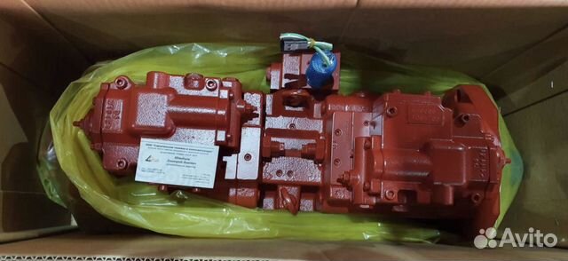 Насос основной Hyundai R330LC-9S 31Q9-10030 купить в Москве | Авито