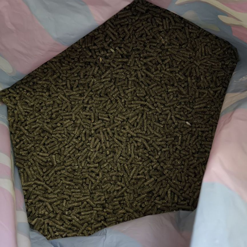 Корм для шиншилл «Зверюшки»