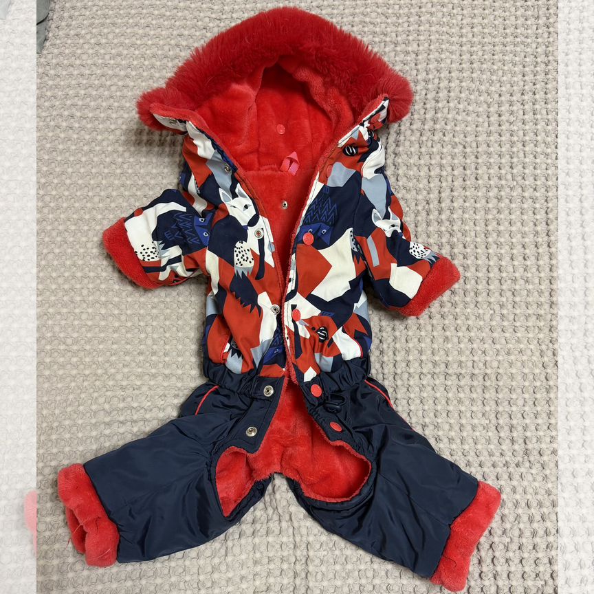 Комбинезон для собак