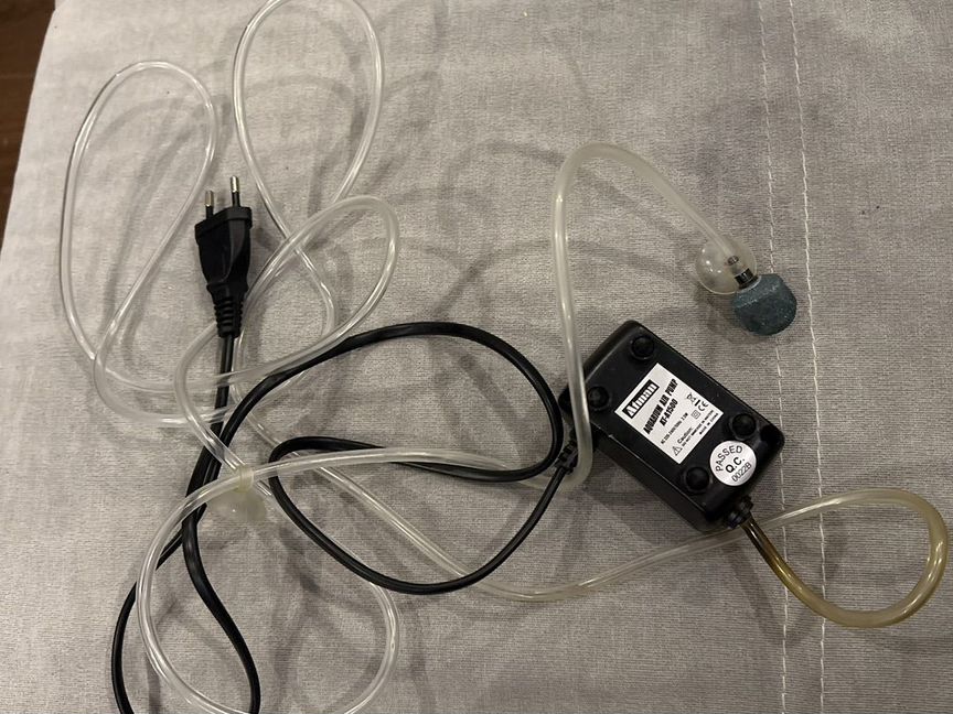 Компрессор для аквариума Atman