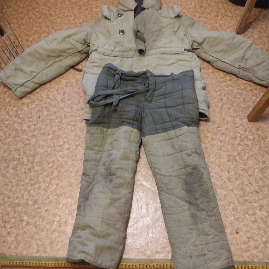 Костюм фигуранта