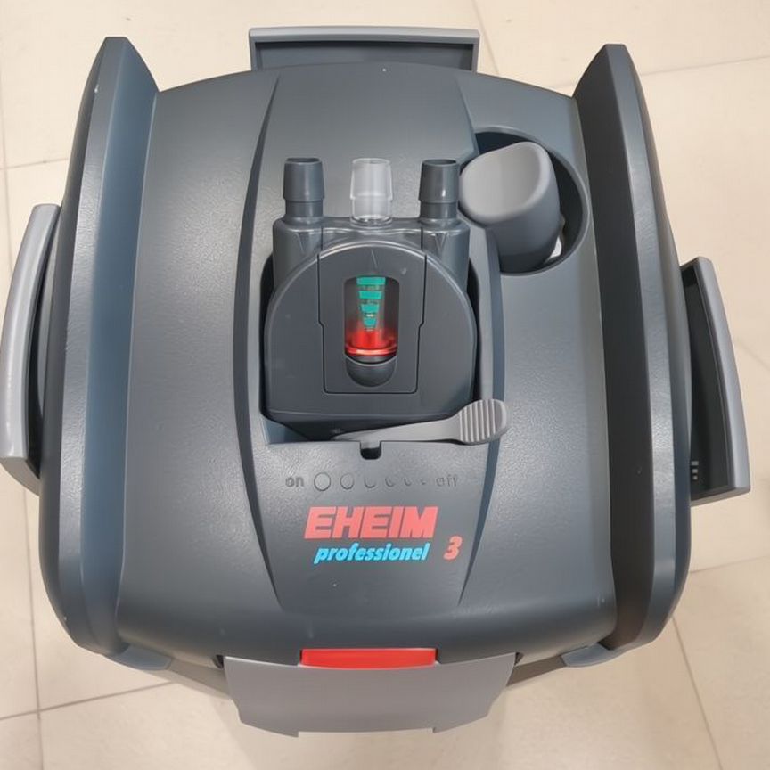 Внешний фильтр для аквариума Eheim 2080