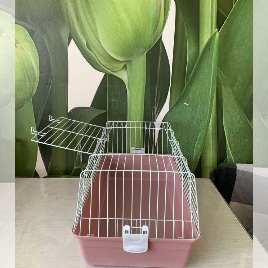 Клетка для грызунов новая