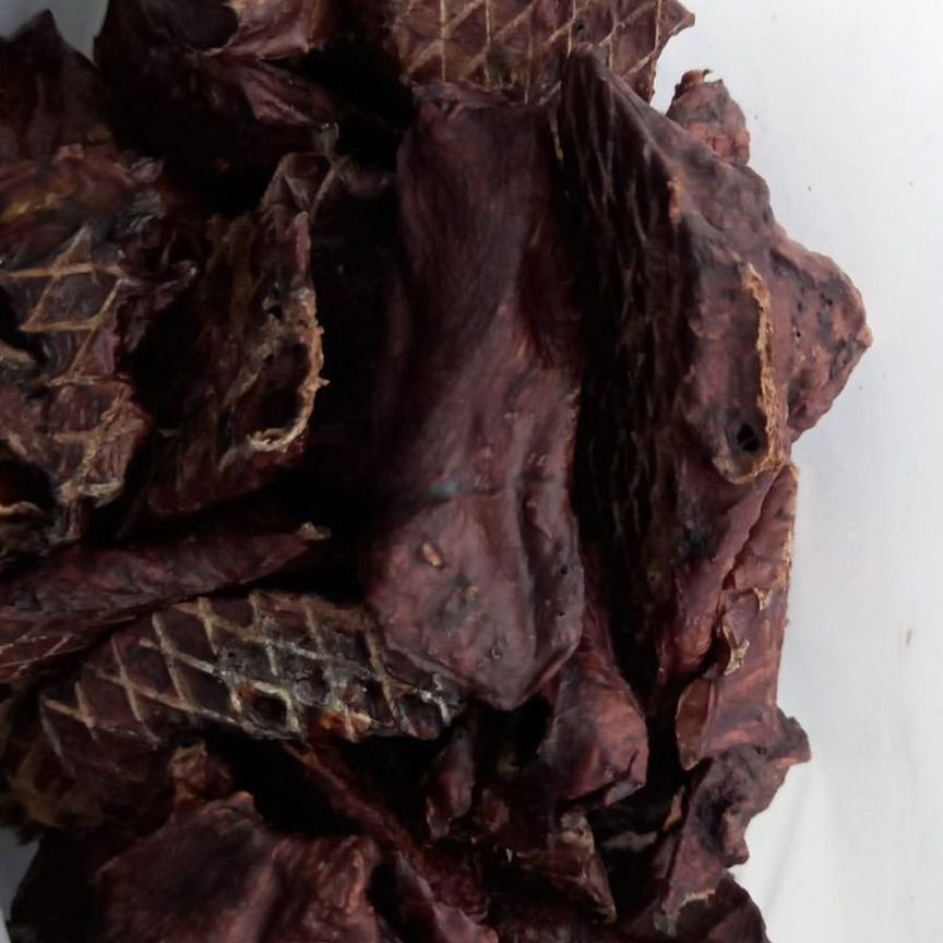 Сушеное мясо Марала для ваших питомцев