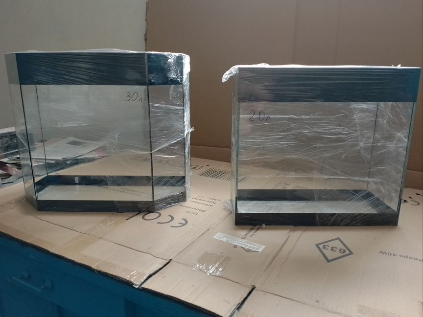 Аквариум на заказ