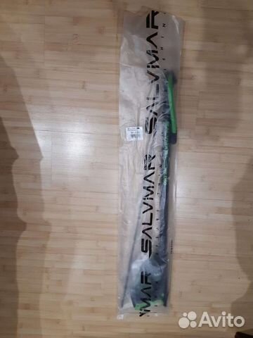 Salvimar wild 60 для рыбалки купить в Москве | Хобби и отдых | Авито