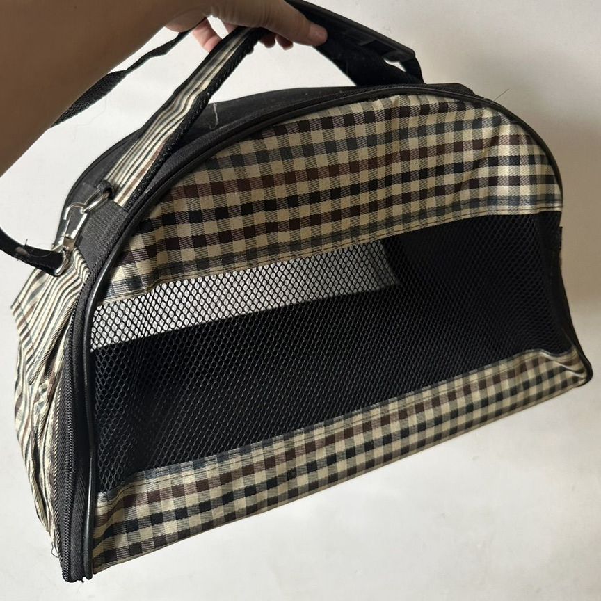 Переноска для кошек