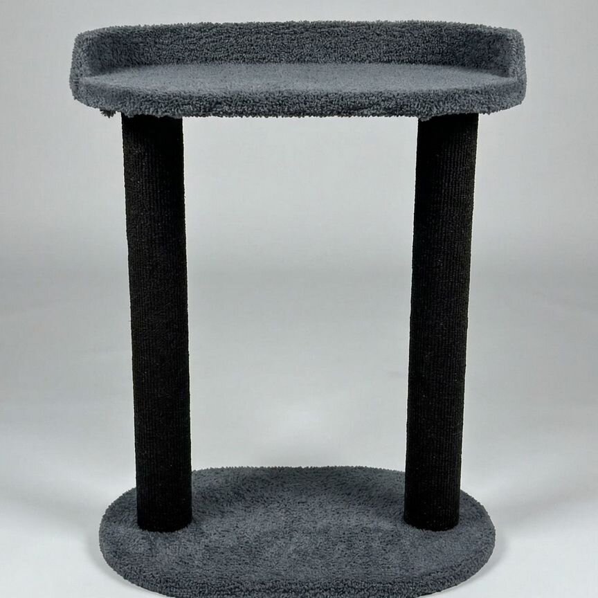 Лежанка для кошек с когтеточкой