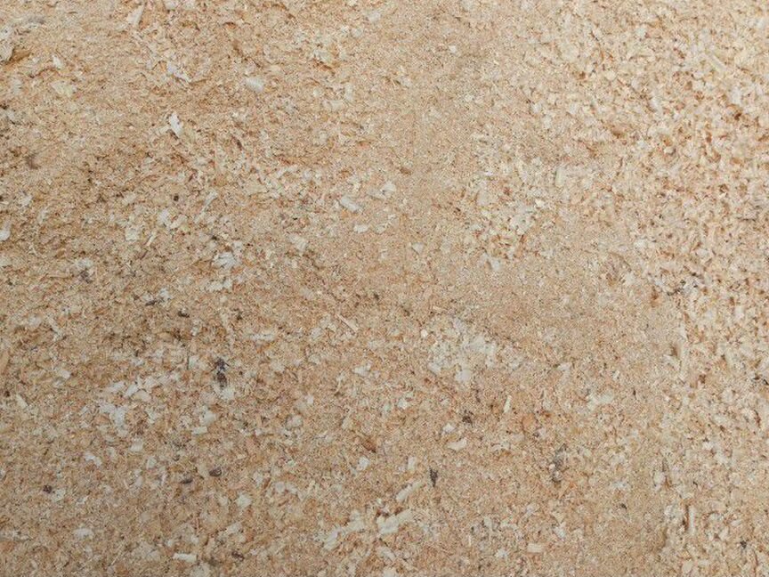 Опилки для животных