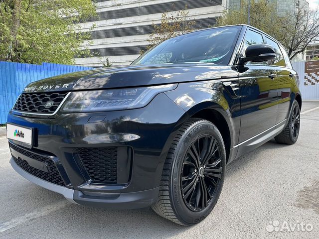 Land Rover Range Rover Sport 3.0 AT, 2018, 119 00... купить в Москве ...