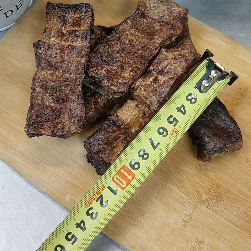 Лёгкое говяжье сушеное