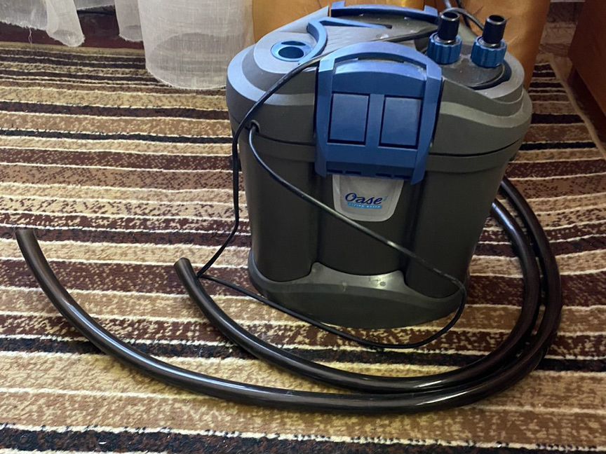 Фильтр для аквариума FiltoSmart Thermo 200