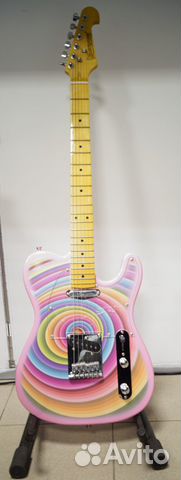 Гитара Bullfighter Custom Telecaster купить в Москве | Хобби и отдых ...