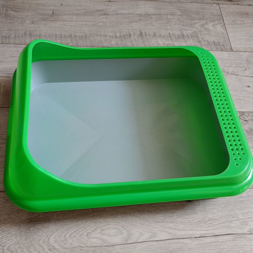 Лоток для кошек большой