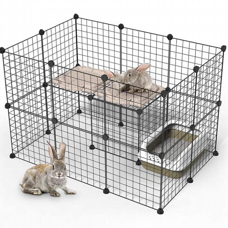 Вольер для собак в квартиру