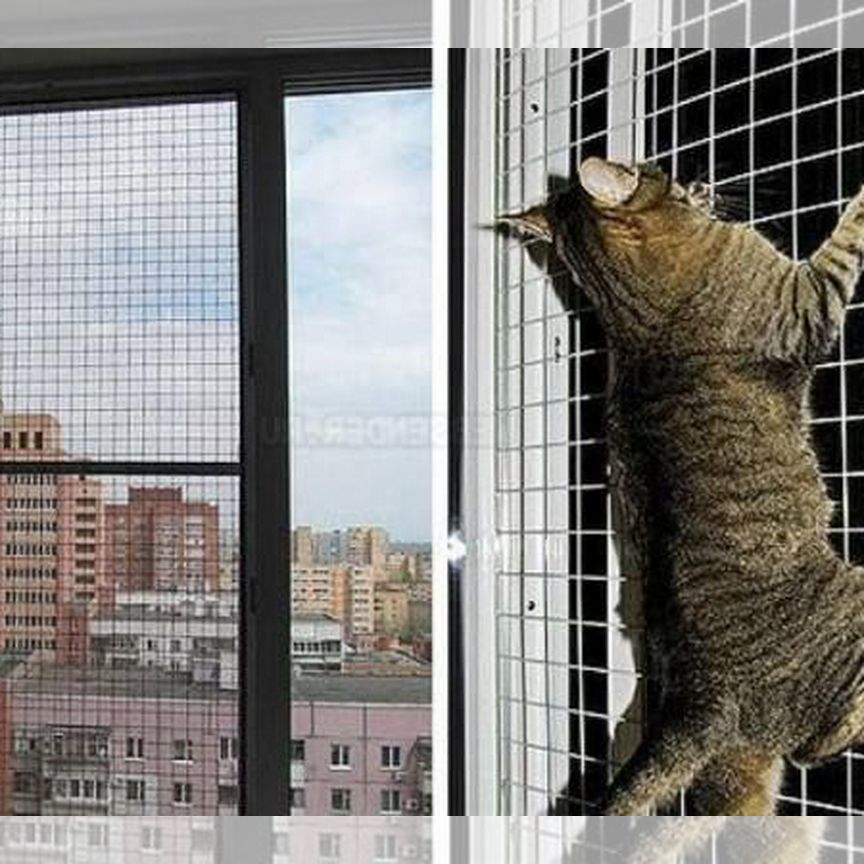 Решетки Антикошка