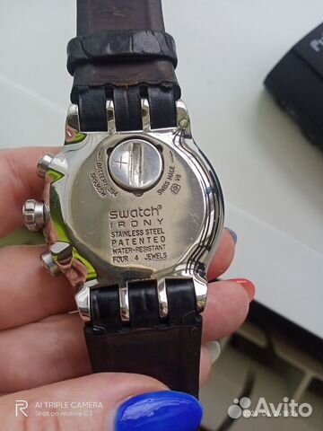 Бронь.Оригинал.Swatch Switch купить в Луге | Личные вещи | Авито