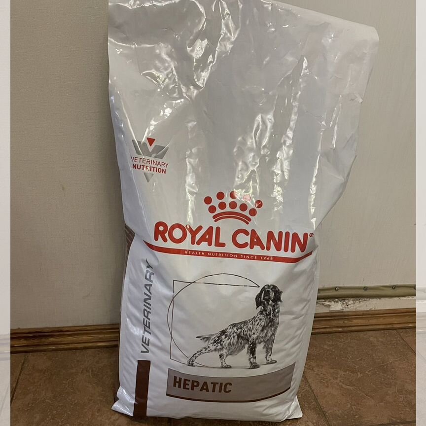 Корм для собак royal canin hepatic