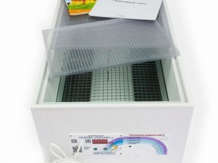 Инкубатор выводной Норма сезам