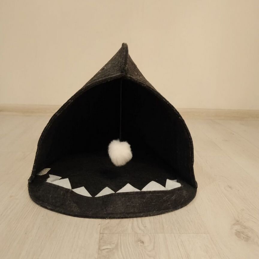 Домик теплый для кошек